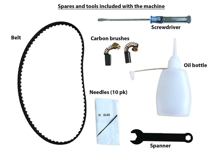 Portable Bag Stitching Machine (GK26-1A) – Stitcher